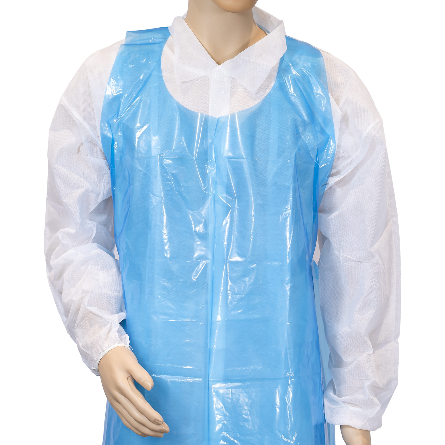Disposable PE Aprons - Buy PE Apron, HDPE apron, LDPE apron Product on ...